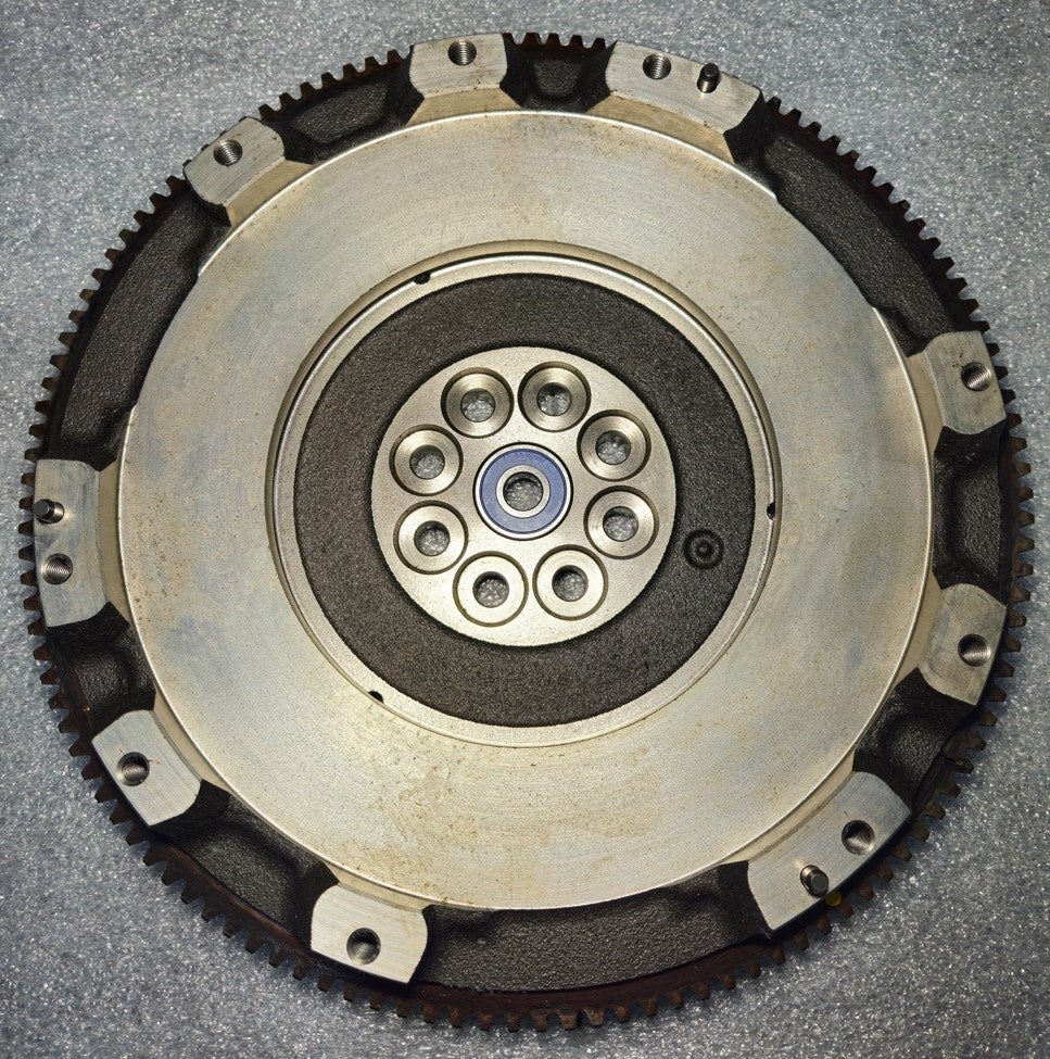 Subaru STI OEM Flywheel | ZF Design