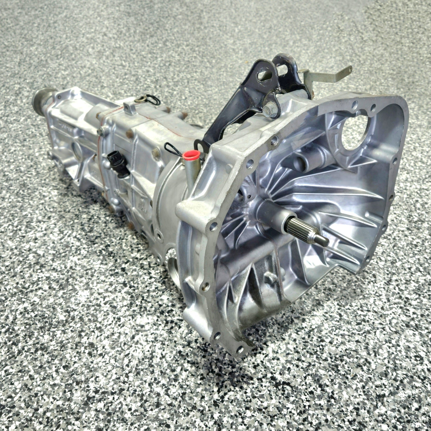 WRX Manual Transmission | ZF Design