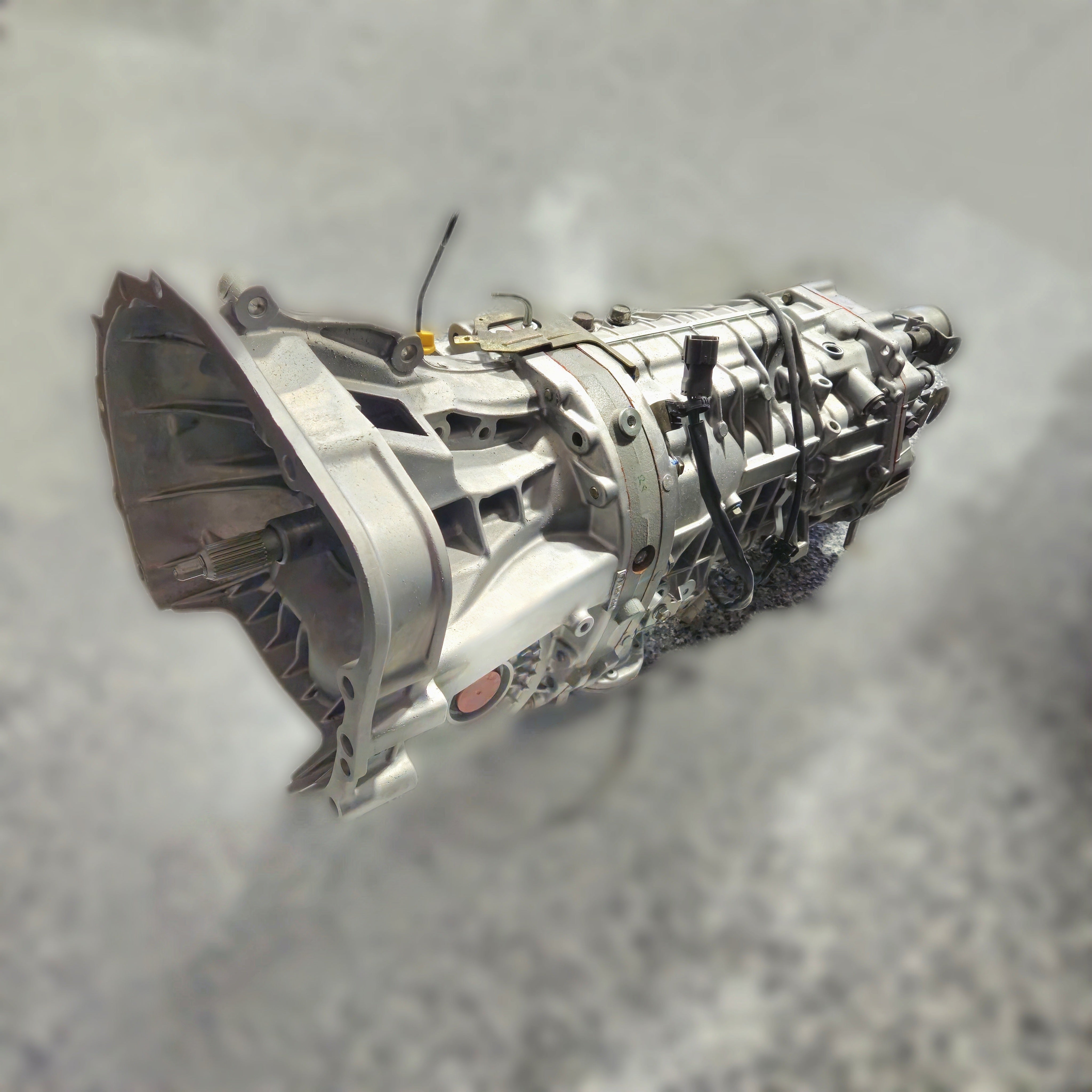 STI Manual Transmission | ZF Design