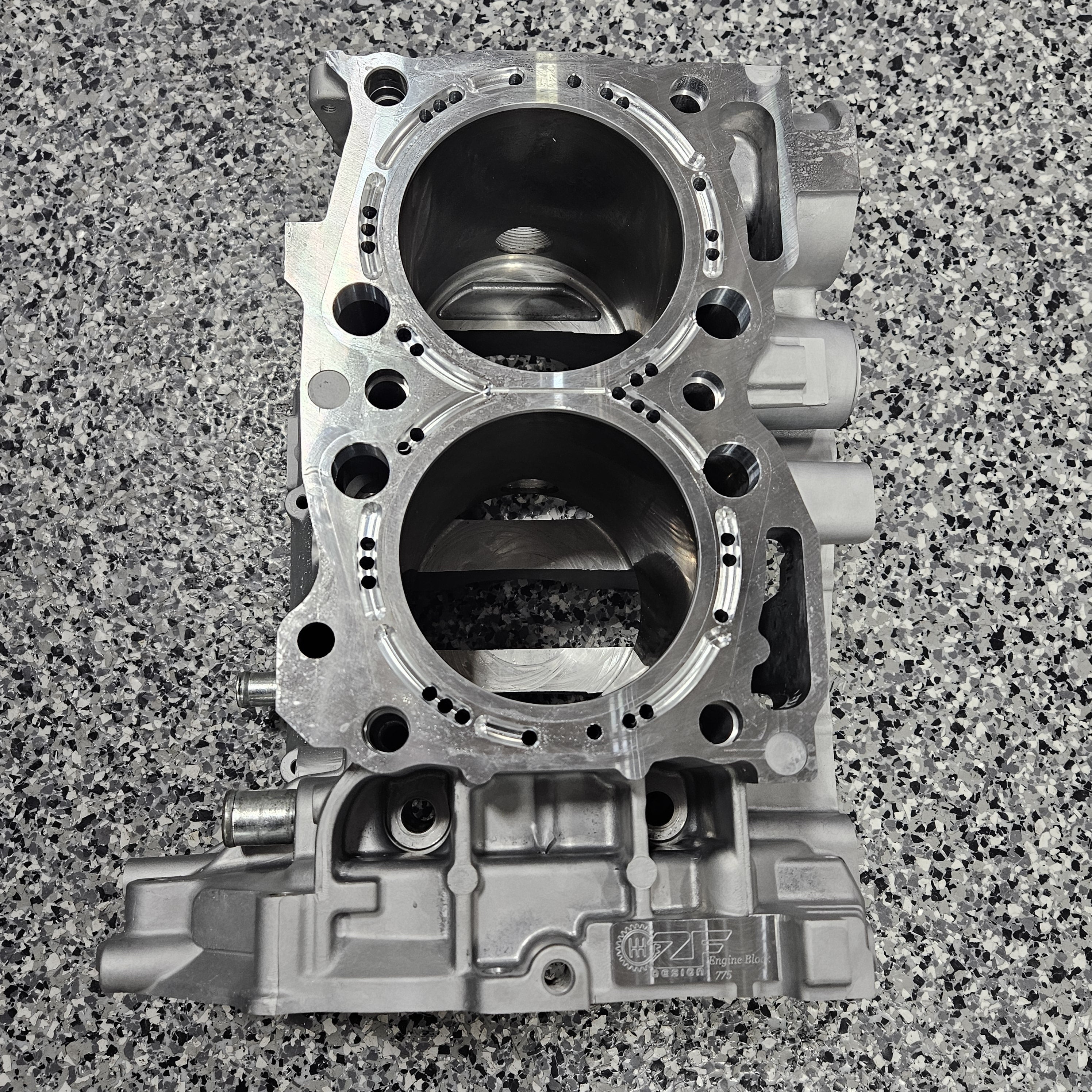 Subaru EJ25 Engine Block Machining | ZFD machining in Denver, Colorado ...