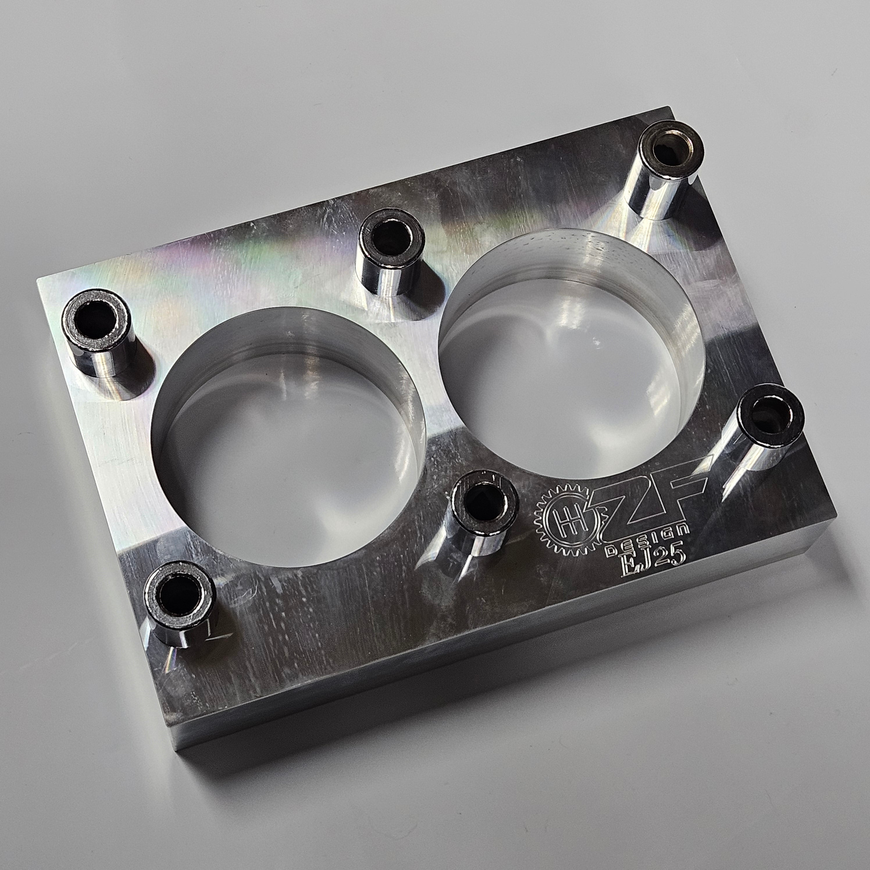 ZFD Billet EJ25 Torque Plate | ZF Design