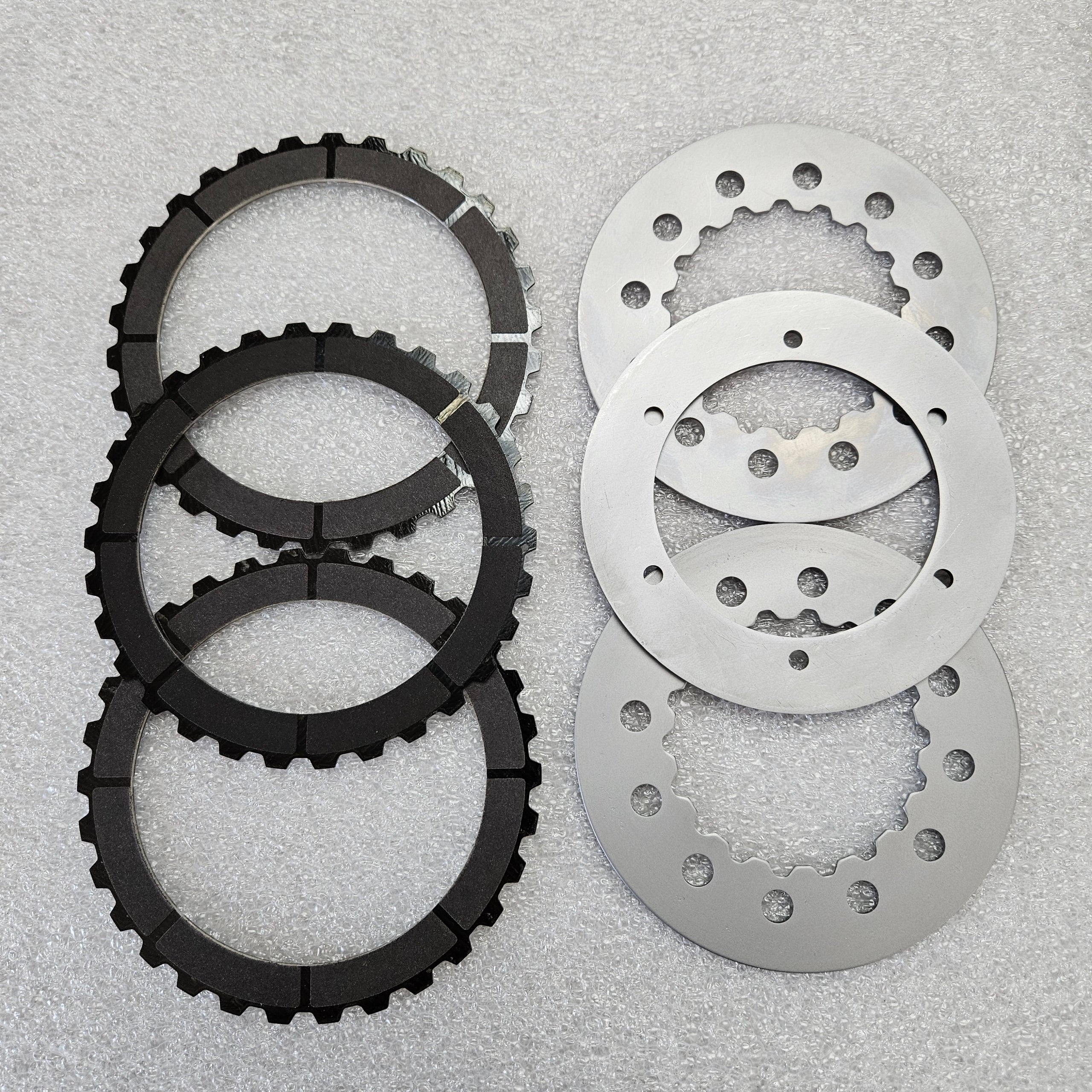 ZFD Center Differential Rebuild Kit | ZF Design