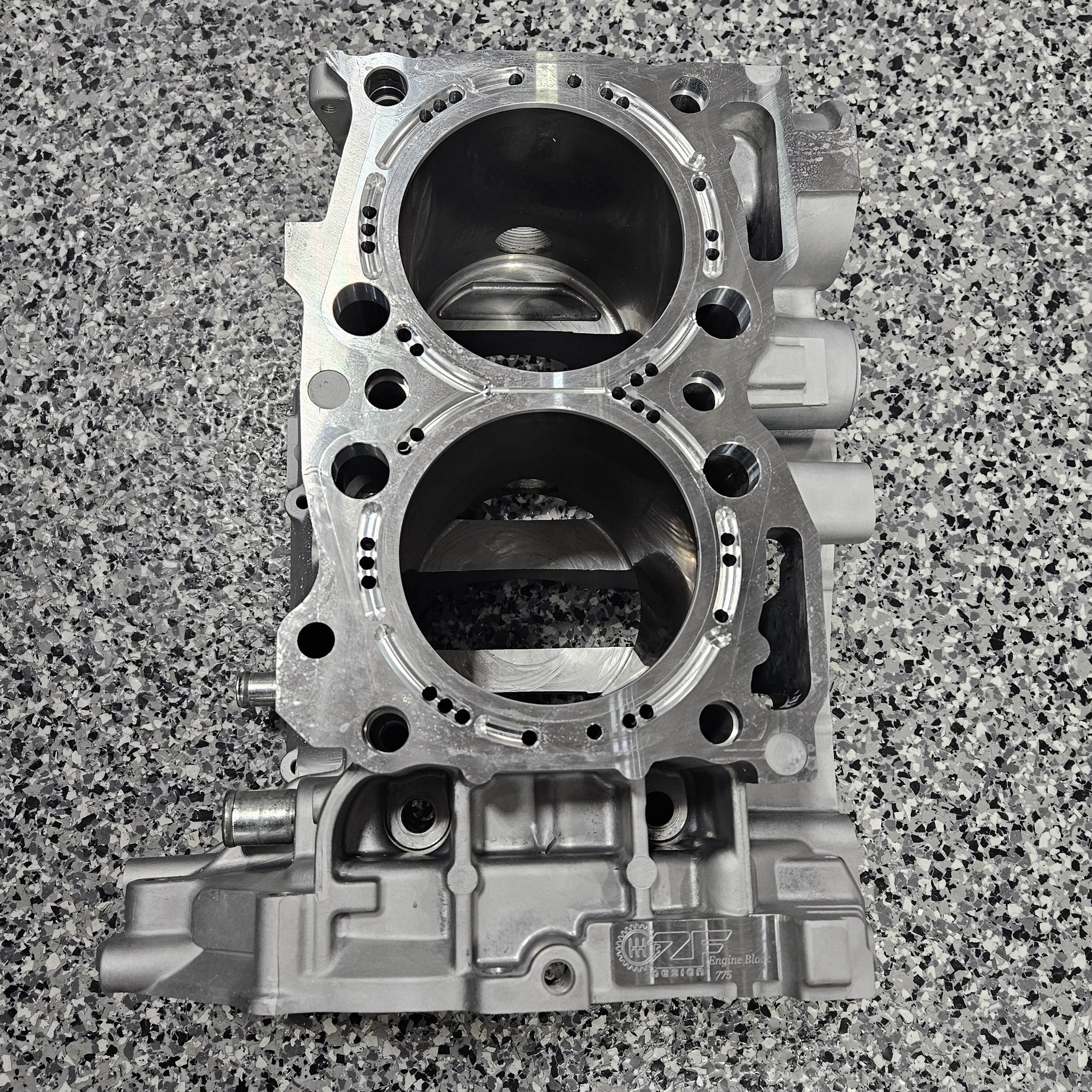 Subaru EJ20 Engine Block Machining | ZFD machining in Denver, Colorado ...